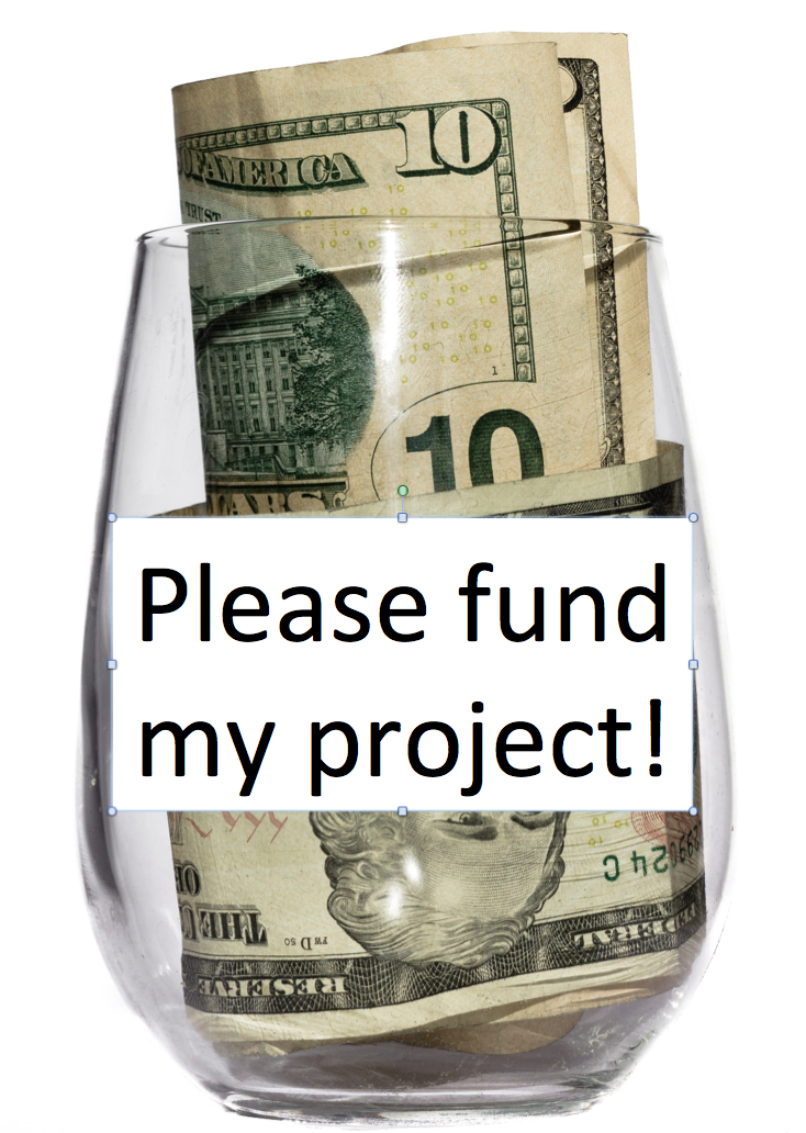 Joblorn: Grumpy About Unfunded Projects